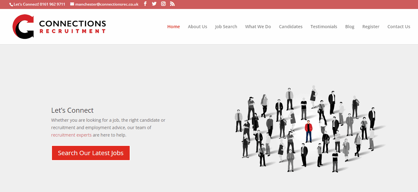 The Best Recruitment Agencies Manchester [ 2026 ]