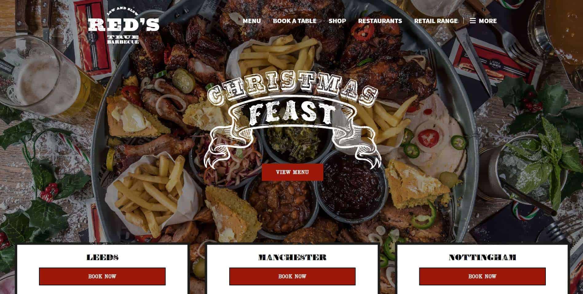 Top 5 Barbecue Restaurant in Manchester [2026 ]