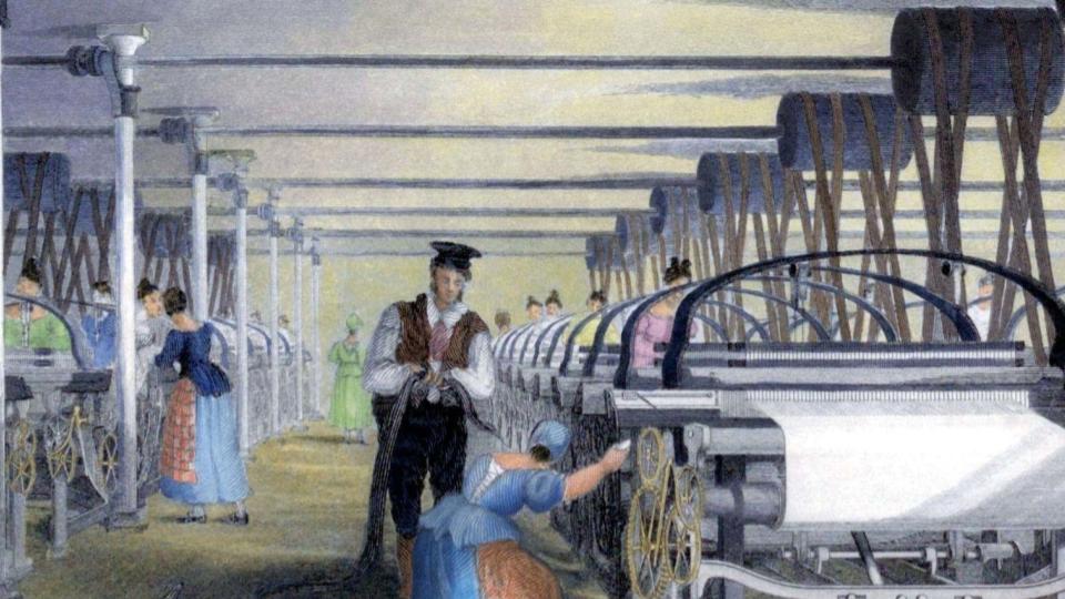 Manchester’s Most Famous Industry: Cotton and Textile [2025 ]