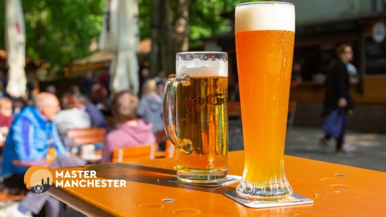 The Top 5 Beer Gardens in Manchester