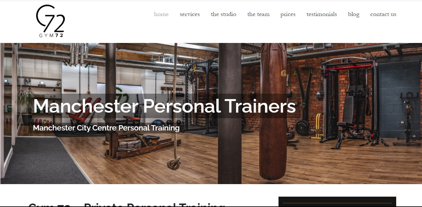 Top 7 Gym Memberships in Manchester [2026 ]
