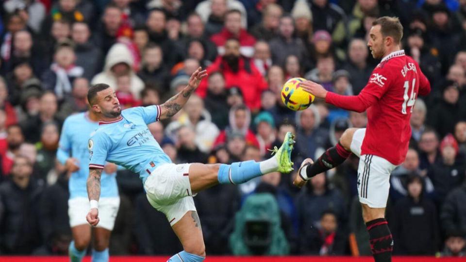 Manchester City and Manchester United: The Story Behind Manchester’s ...