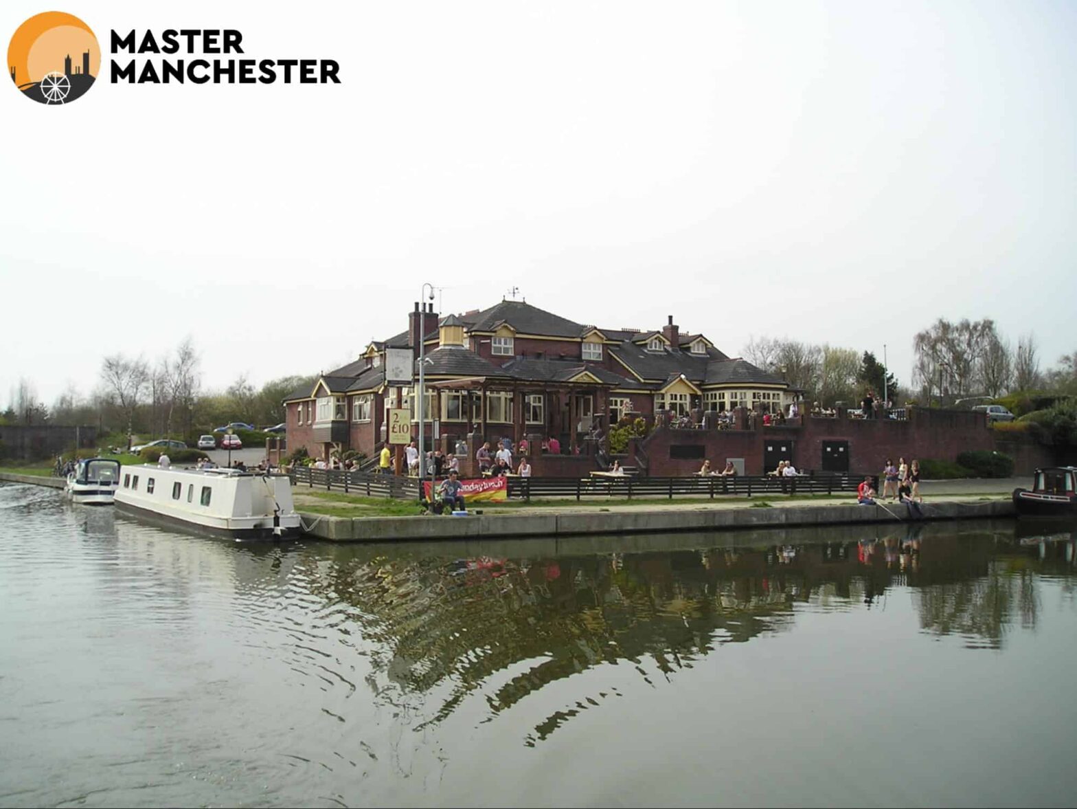 Visiting Manchester’s Picturesque Village: Boothstown [2025]