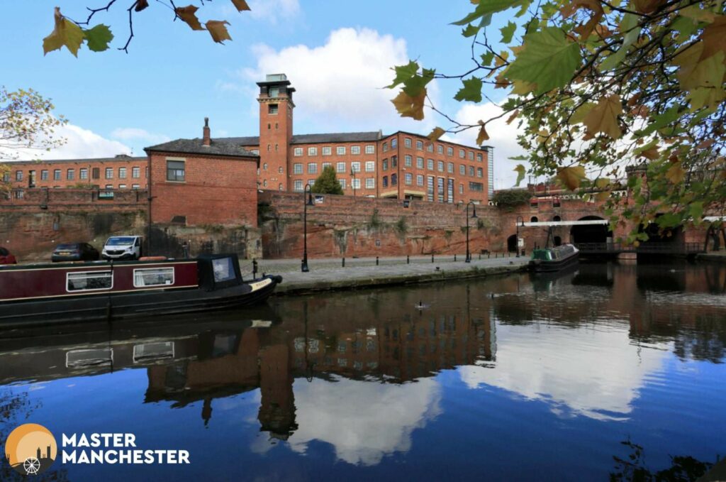 All About Castlefield Manchester - Master Manchester