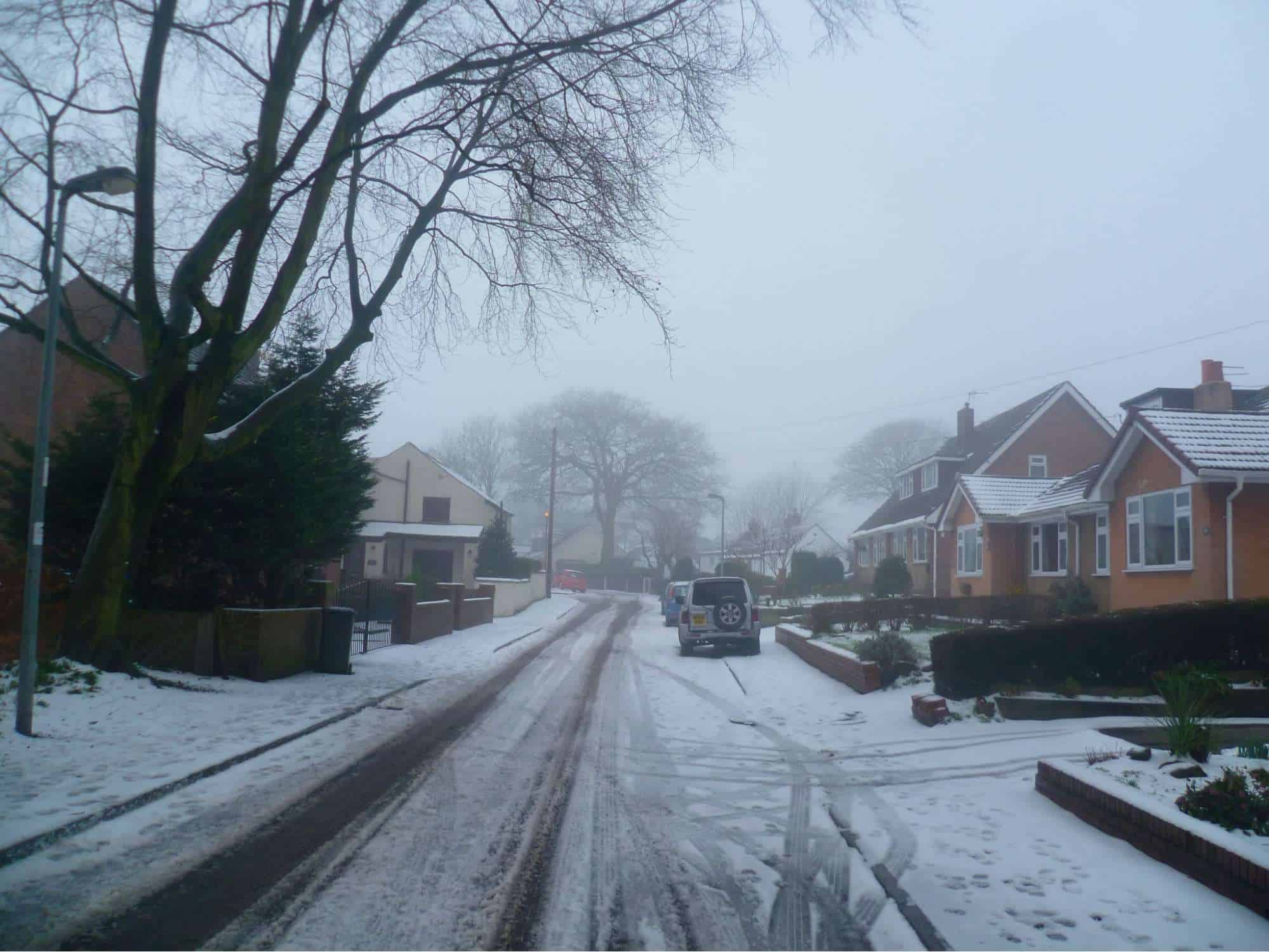 Visiting Manchester’s Picturesque Village: Boothstown [2025]