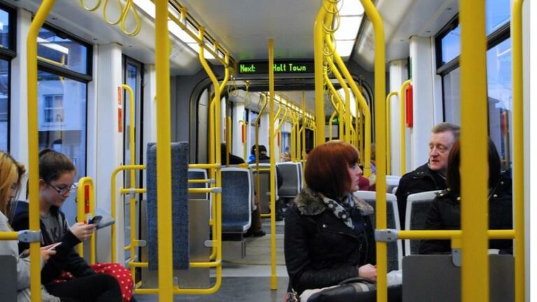 All About Manchester Trams - A First-Timer's Guide [2023 ]