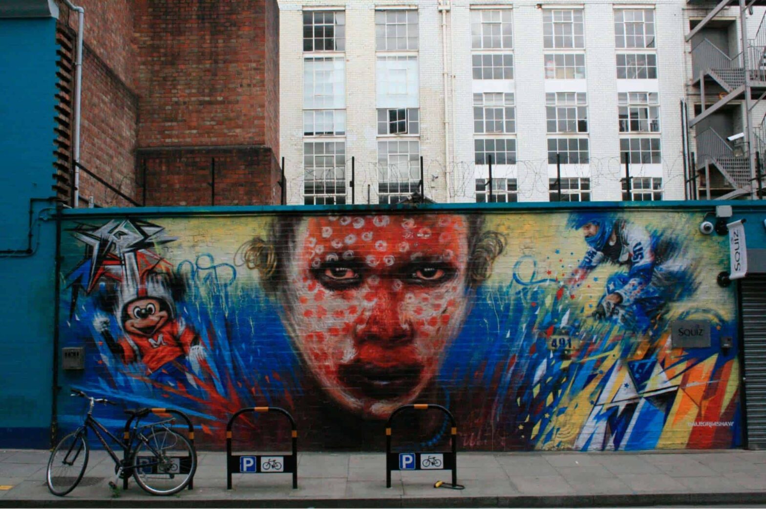 Manchester's Best Mural Artists and Their Art on the Streets [2026 ]