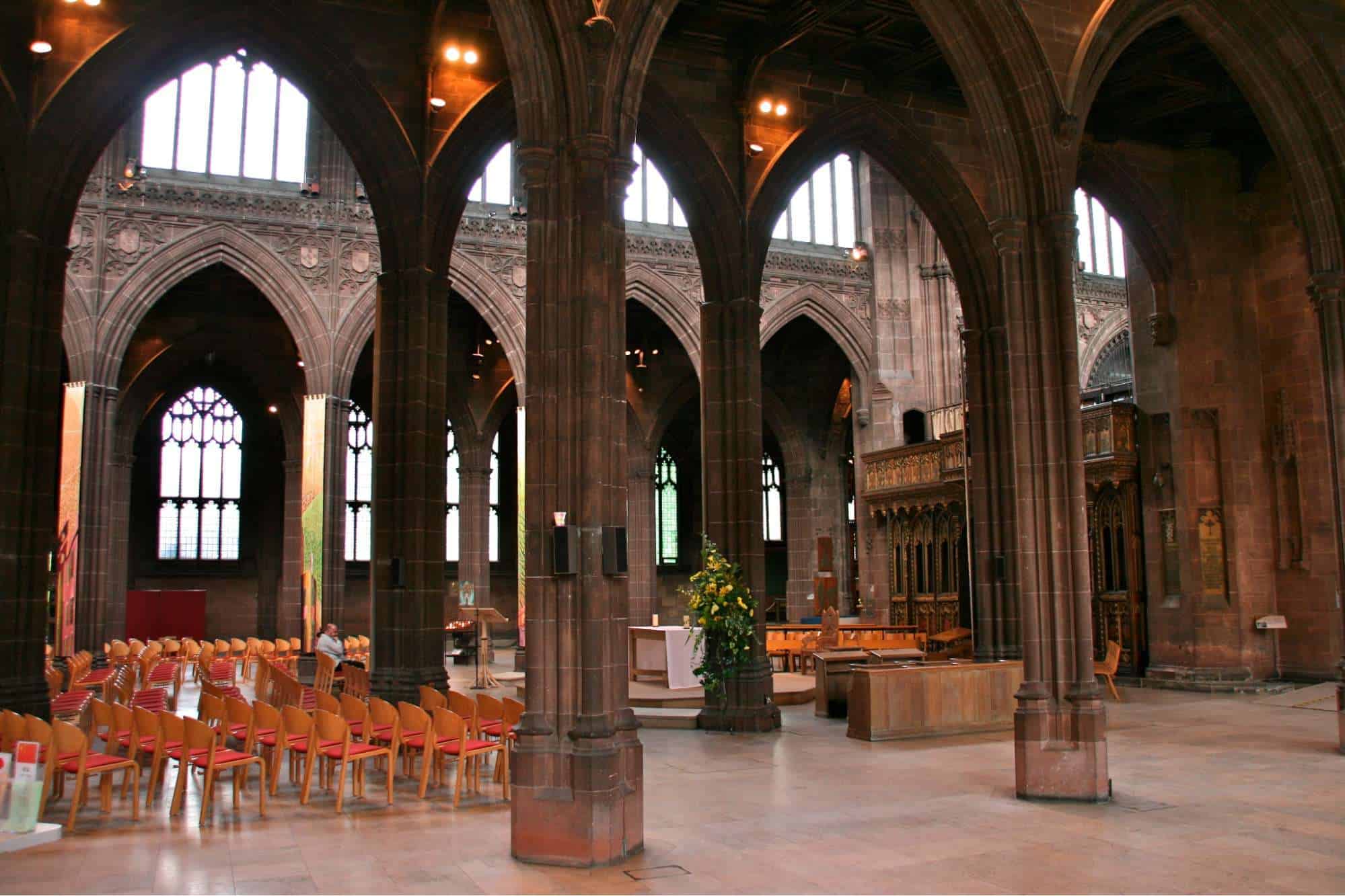From a Mancunian: A Guide to St Anne's Square in Manchester [2026]