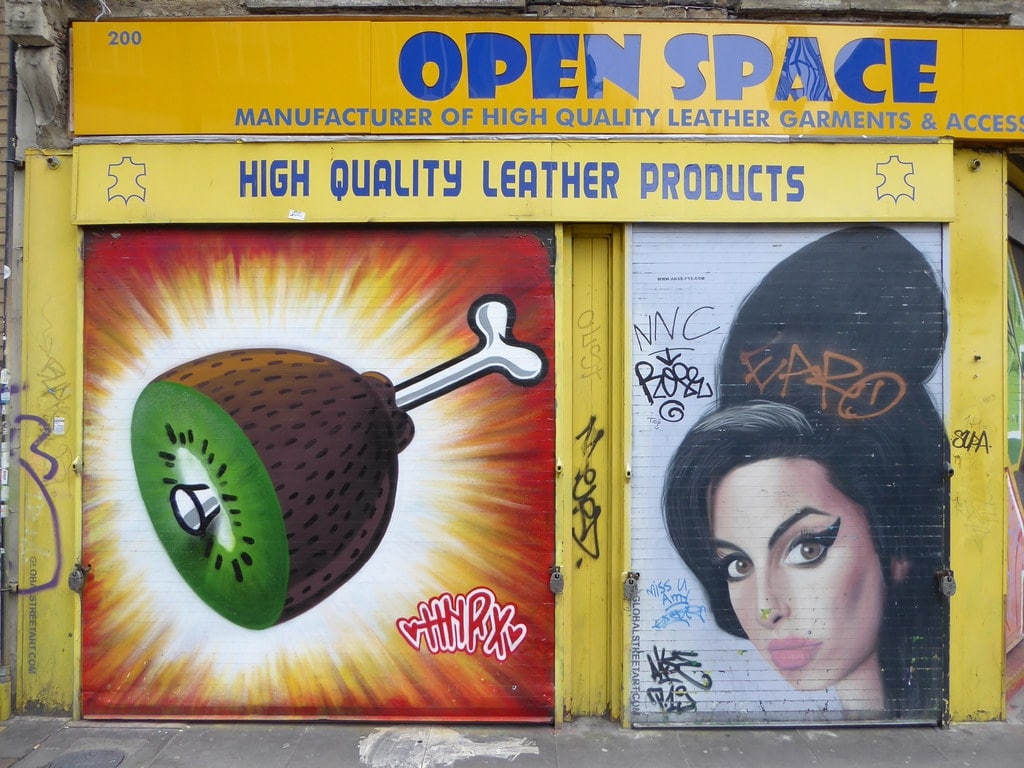 Manchester's Best Mural Artists and Their Art on the Streets [2025 ]