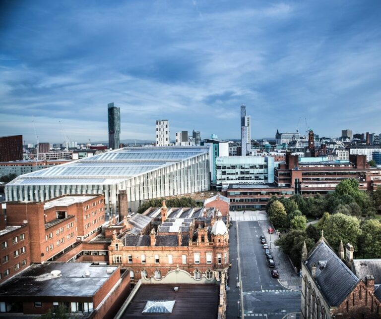 Manchester's Brightest Stars: Impactful Names from the City [2026 ]