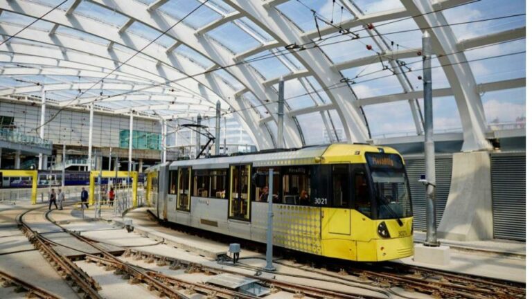All About Manchester Trams - A First-Timer's Guide [2026 ]