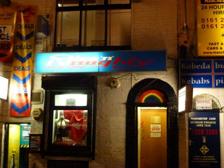 Visiting Northern Quarter: History of Tib Street Manchester [2025 ]