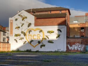 Manchester's Best Mural Artists and Their Art on the Streets [2026 ]
