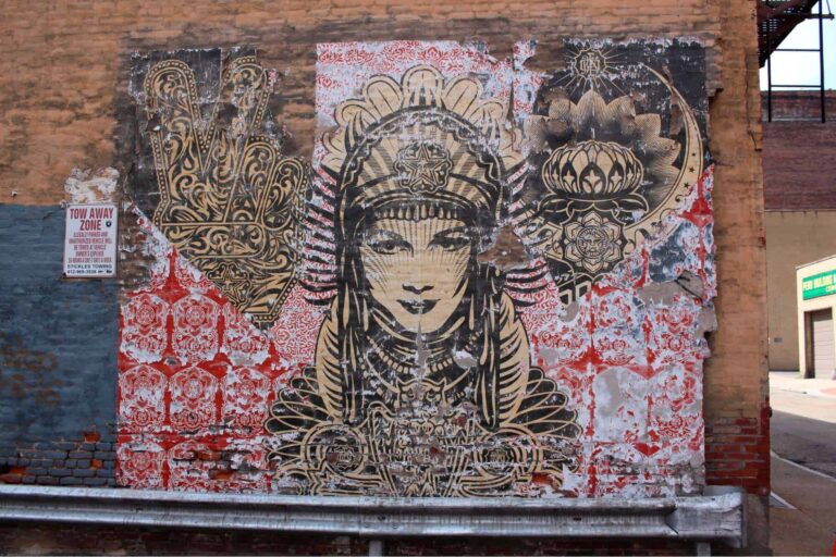 Manchester's Best Mural Artists and Their Art on the Streets [2026 ]