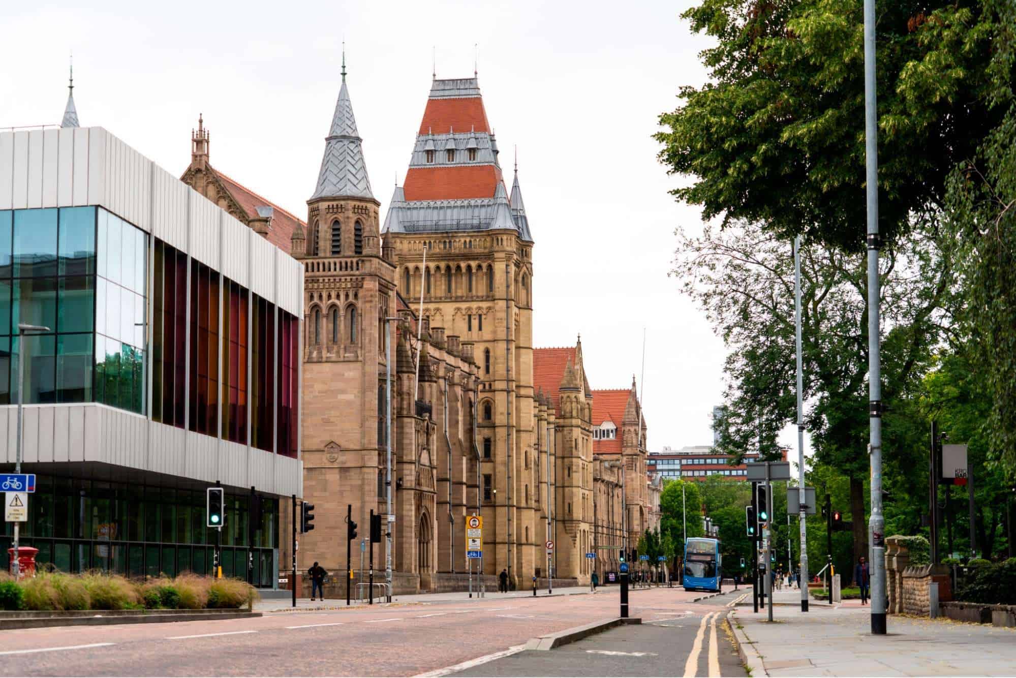 Back to Square One [Things to Do in St. Peters' Square Manchester] [2026]