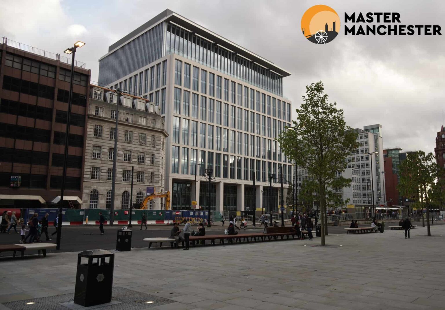 Back to Square One [Things to Do in St. Peters' Square Manchester] [2026]