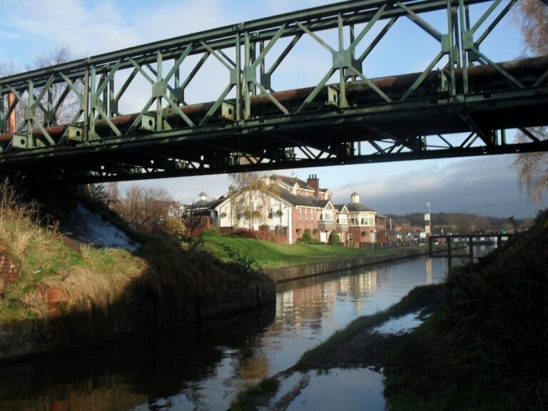 Visiting Manchester’s Picturesque Village: Boothstown [2025]