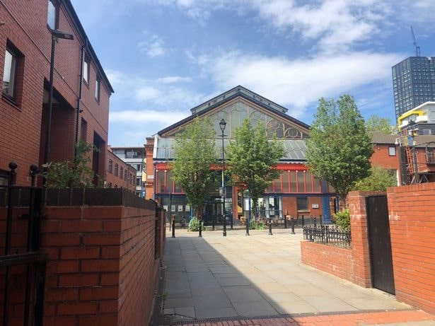 Visiting Northern Quarter: History of Tib Street Manchester [2025 ]