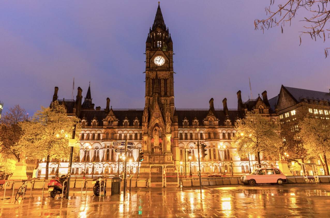 Discovering the Vibrant Charm of Albert Square, Manchester [2026]