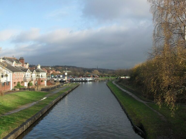 Visiting Manchester’s Picturesque Village: Boothstown [2025]