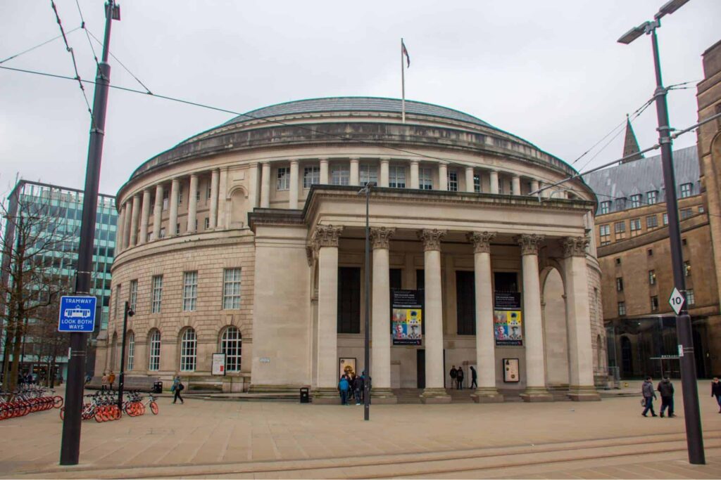 Back to Square One [Things to Do in St. Peters' Square Manchester] [2026]