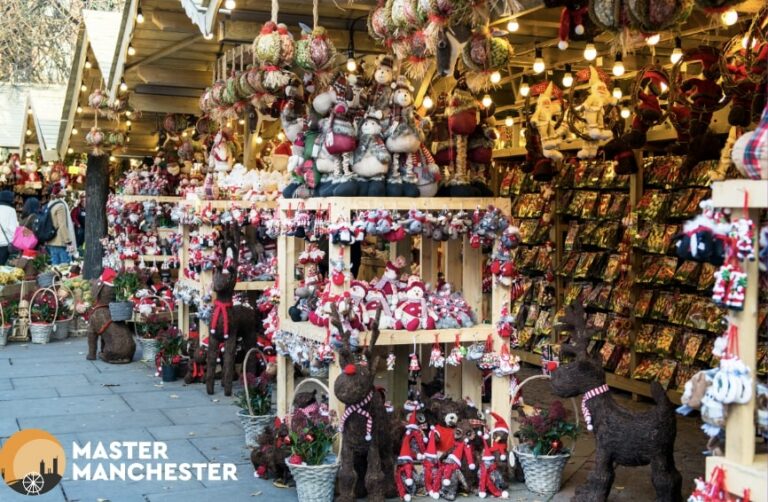 Discovering the Vibrant Charm of Albert Square, Manchester [2026]