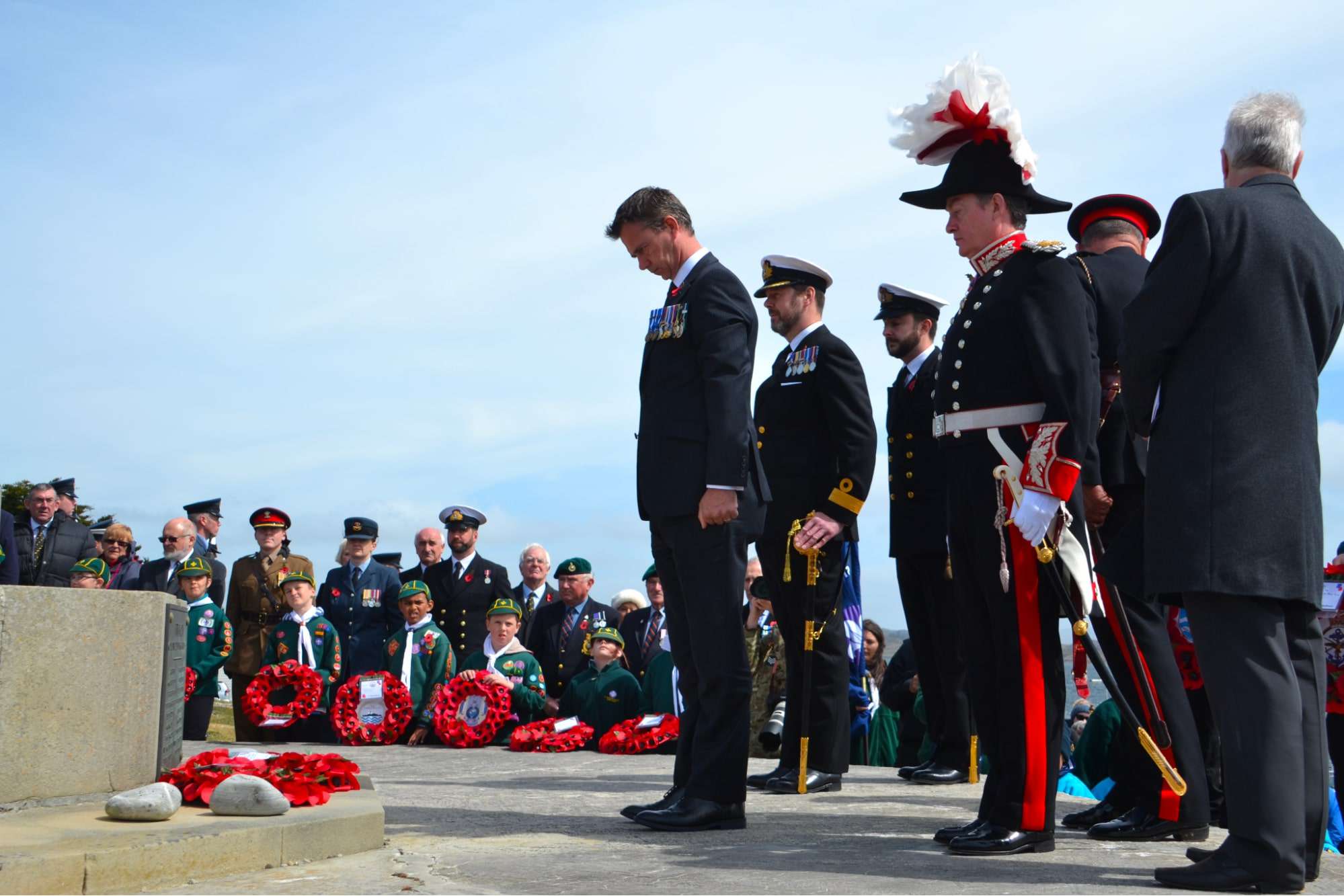 Celebrate Remembrance Sunday in Manchester (What You Need to Know) [2025]