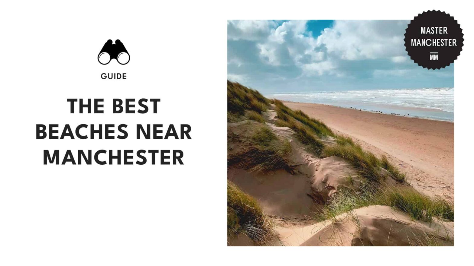 Discover the Top Beach Destinations in Close Proximity to Manchester ...
