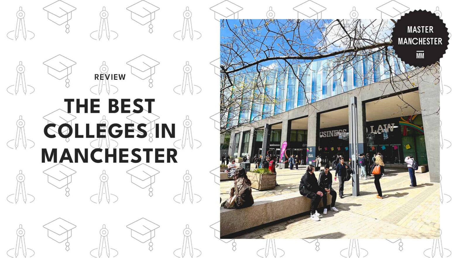 Top 5 Colleges In Manchester 2026
