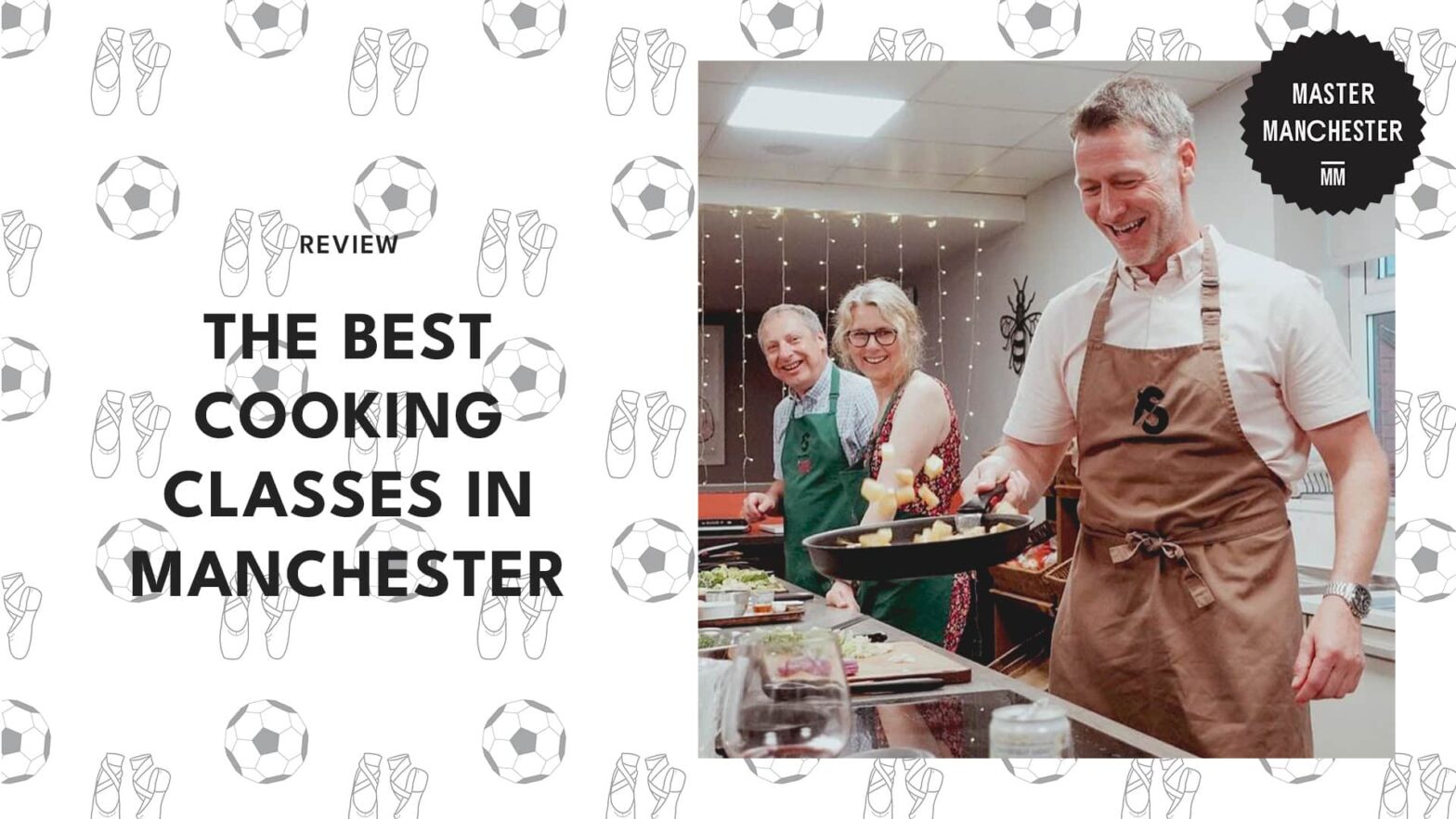 Top 5 Cooking Classes in Manchester [2026 ]