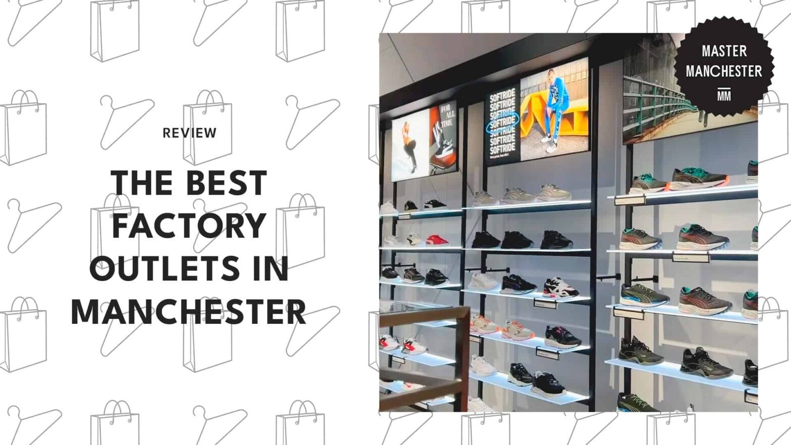 Top 5 Factory Outlets in Manchester [2026 ]