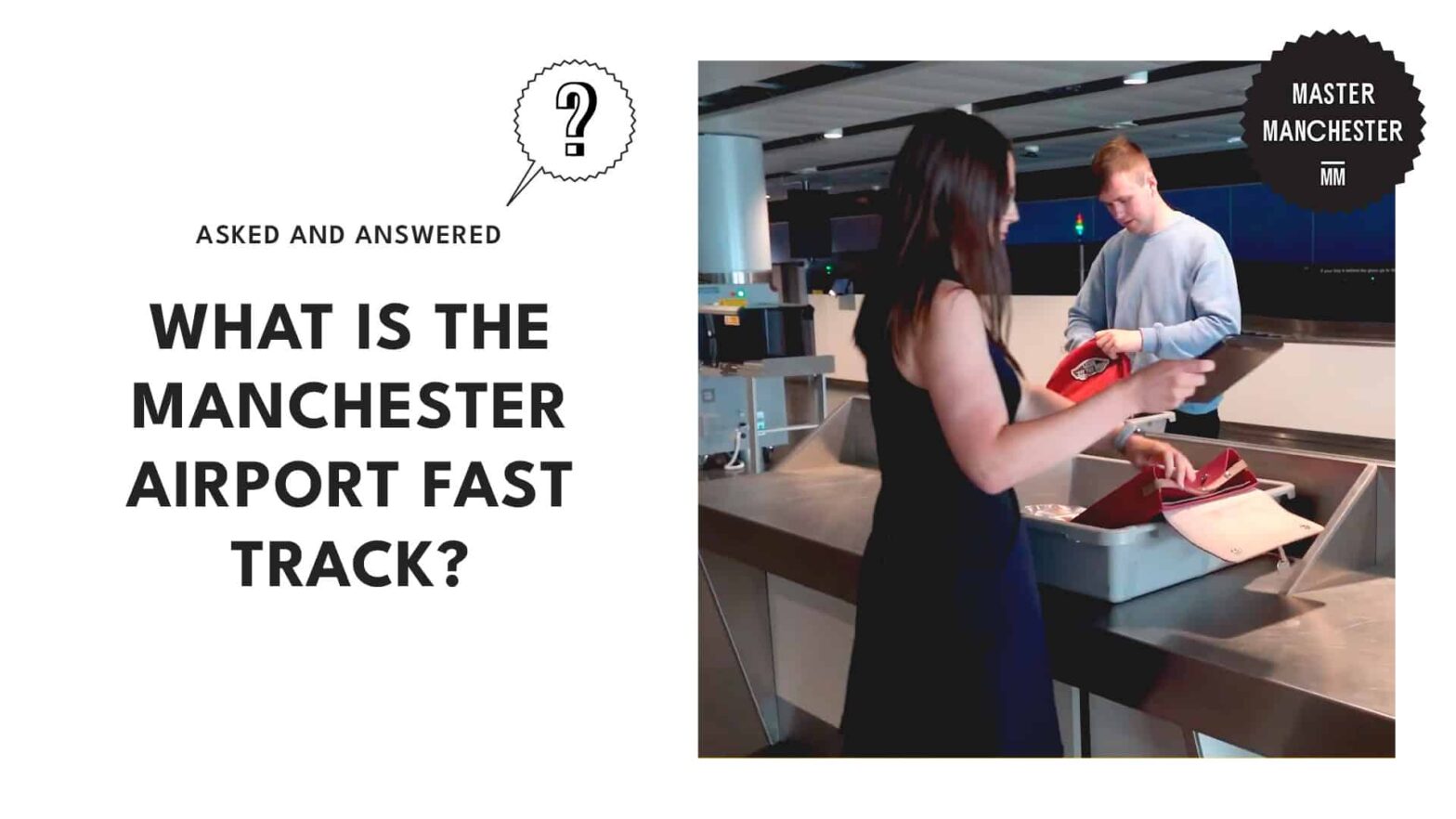 Manchester Airport Fast Track: Is it worth the cost? [2026 ]