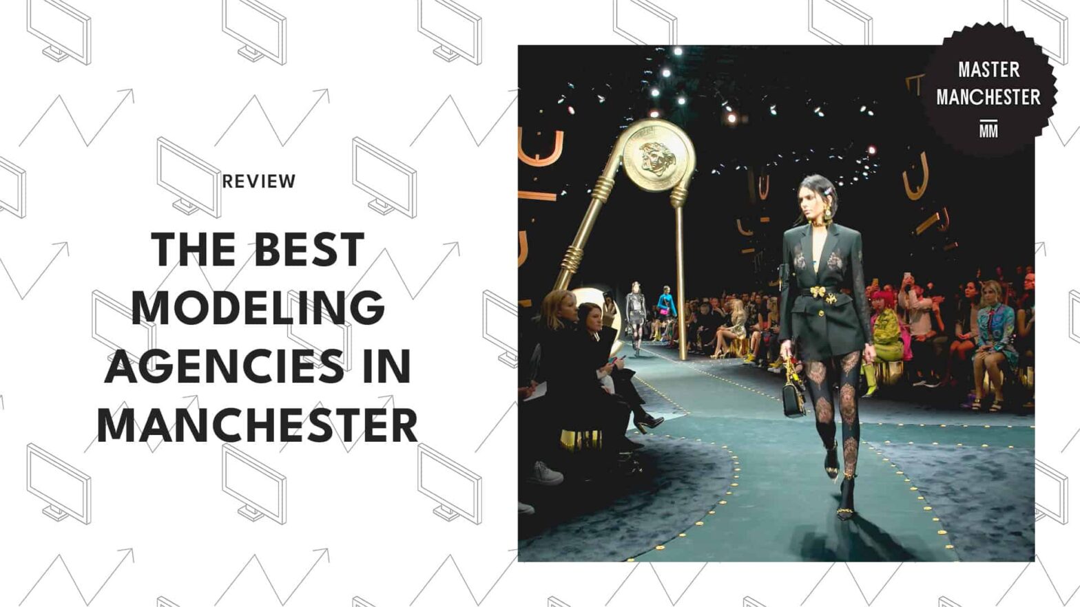 Top 5 Modeling Agencies in Manchester [2026 ]