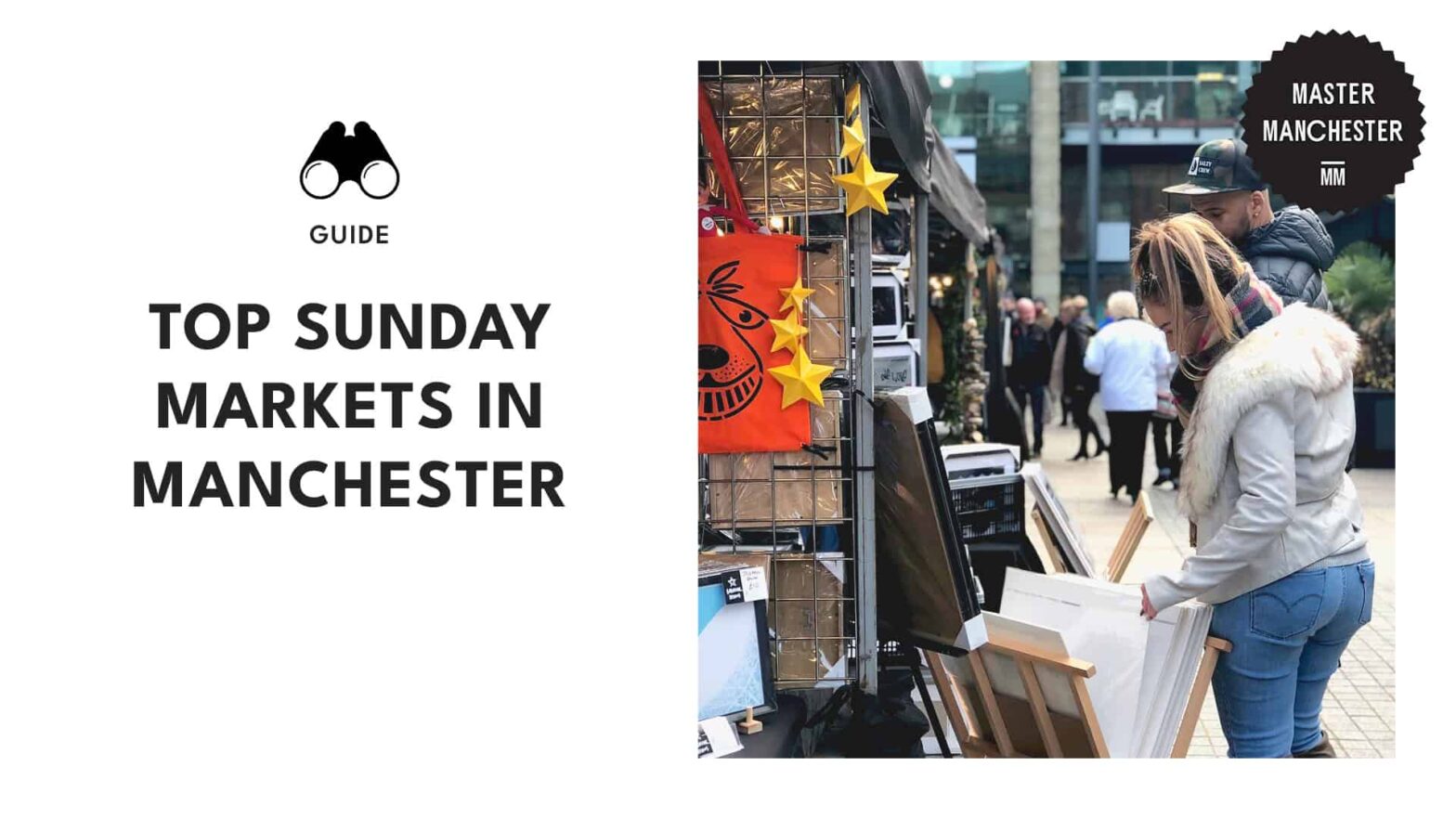 The 14 Best Sunday Markets in Manchester [2025 ]
