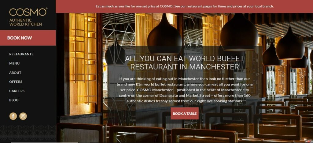 Reviewed: The 5 Best All-You-Can-Eat Buffets in Manchester [2026 ]