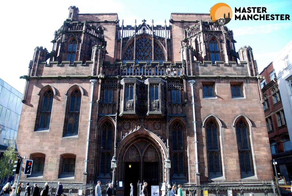 Everything You Need to Know About The John Rylands Library [2026]