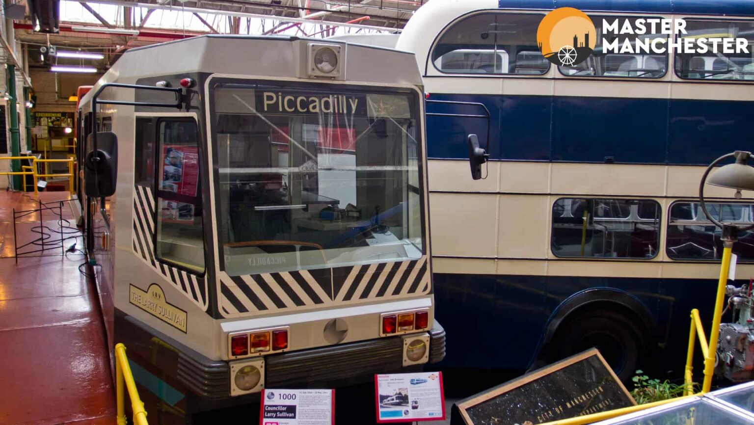 Everything You Need to Know about the Manchester Transport Museum [2026]