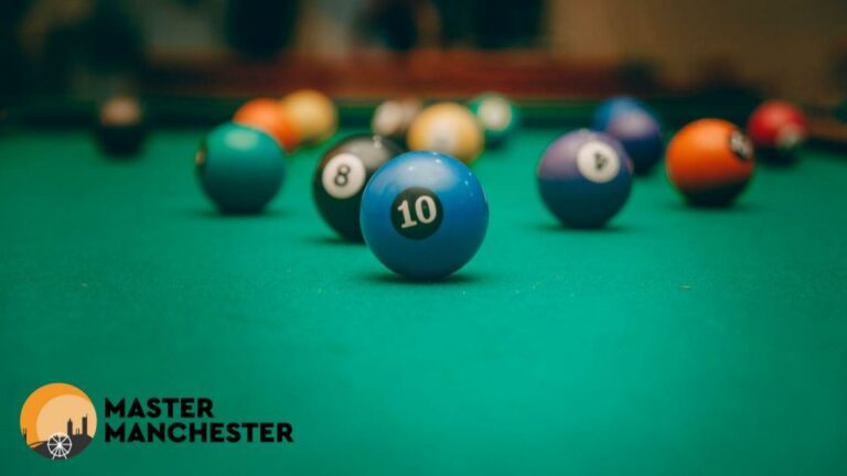 Reviewed: Manchester’s Top 5 Pool Halls [2026]