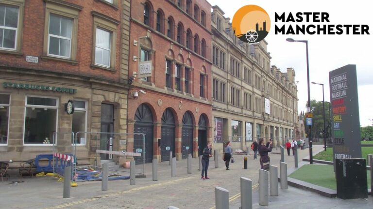Worthwhile Manchester Visits: A Stop at the Corn Exchange [2026]