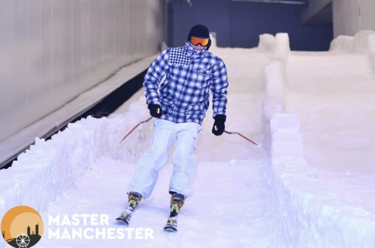 Chill Factore: Manchester's Very Own Snow Dome - Master Manchester