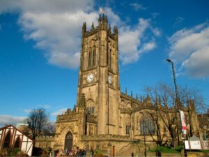 The 20 Most Haunted Houses in Manchester [2026 ]