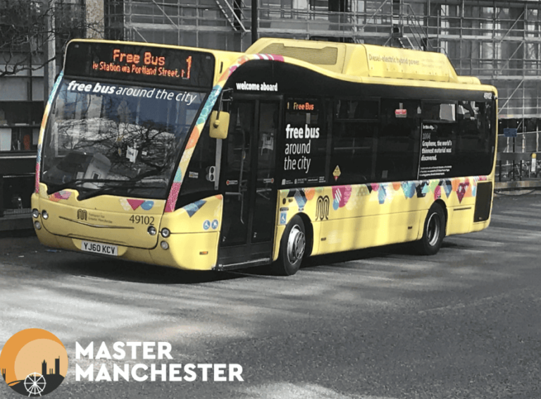 Manchester Free Buses: The Ticket to Convenient Explorations [2026]
