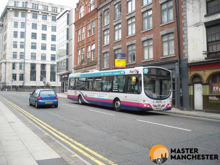 Everything You Need to Know about First Street Manchester [2025]
