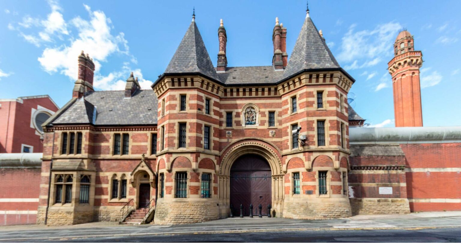 The 20 Most Haunted Houses in Manchester [2026 ]