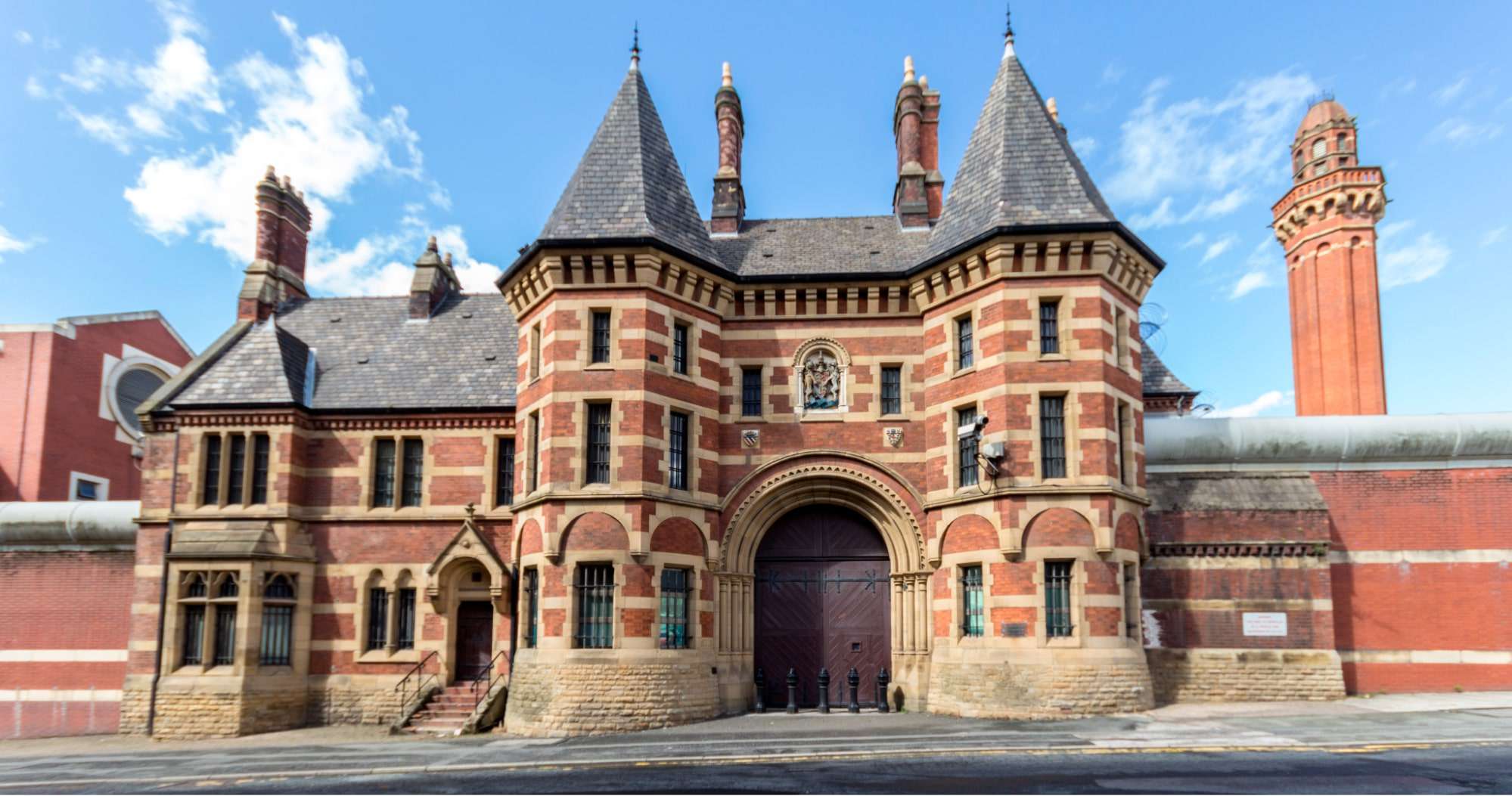 The 20 Most Haunted Houses in Manchester [2026 ]