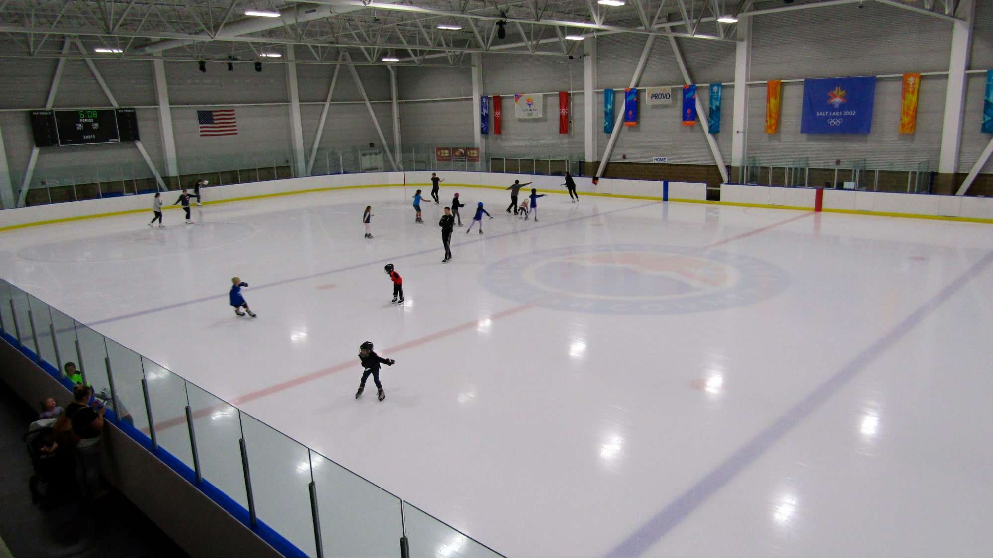 Ice Skating in Manchester: Our Top 18 Picks