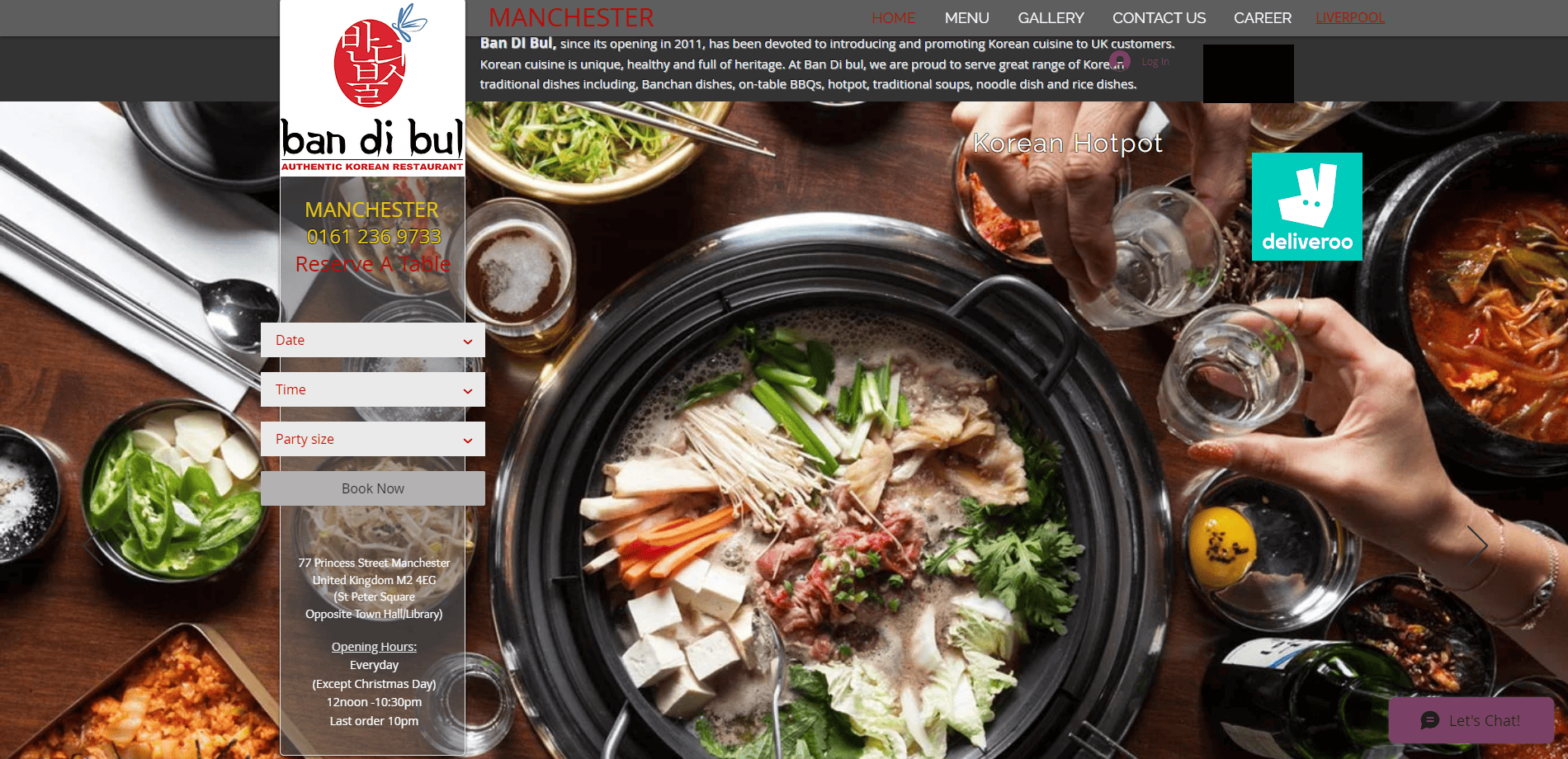 Out Top 5 Favourite Restaurants in Chinatown Manchester [2026 ]