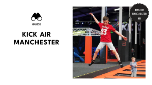 Unleash Your Thrill-Seeking Spirit at Kick Air Manchester! [2026]