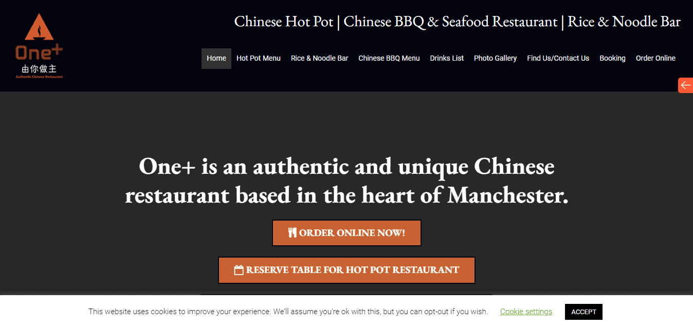 5 Places to Visit for the Best Chinese Buffet in Manchester [2026]