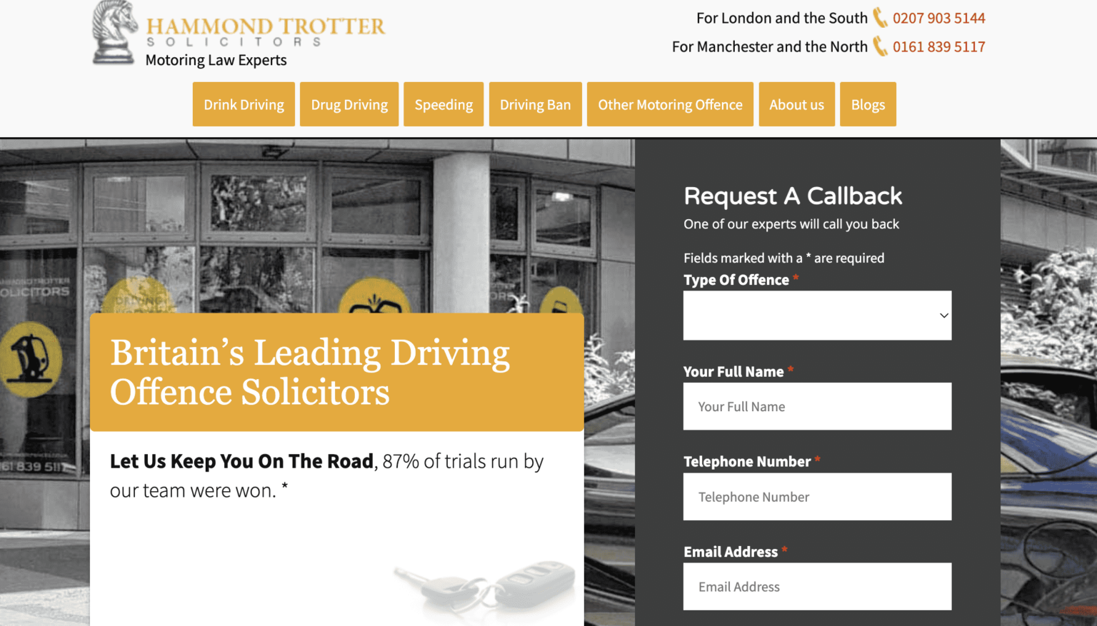 Our Picks: The 6 Most Trusted Law Firms in Manchester [2026 ]